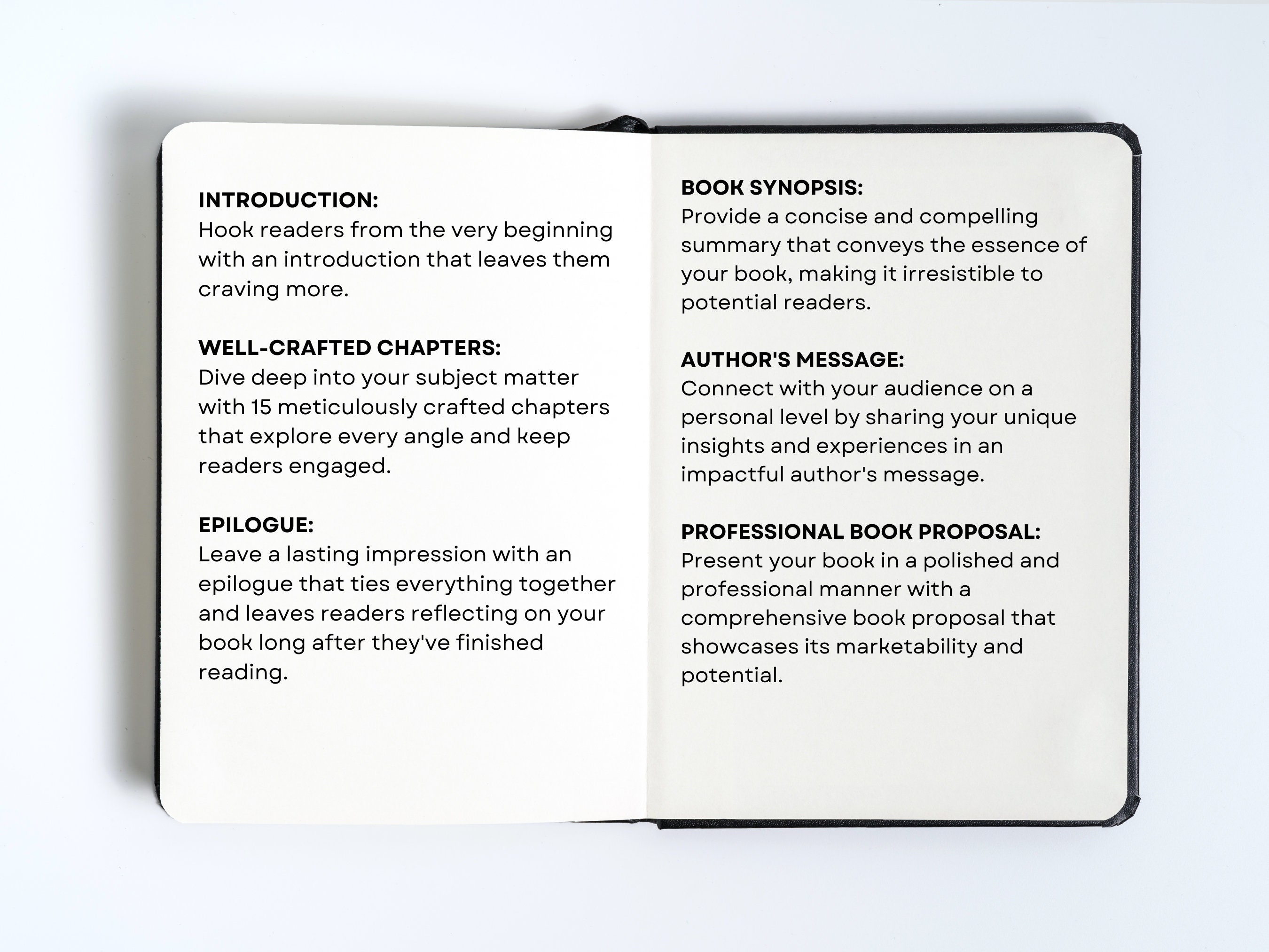 The Real Automatic Book Maker for Non-fiction Chatgpt Generates 15 ...