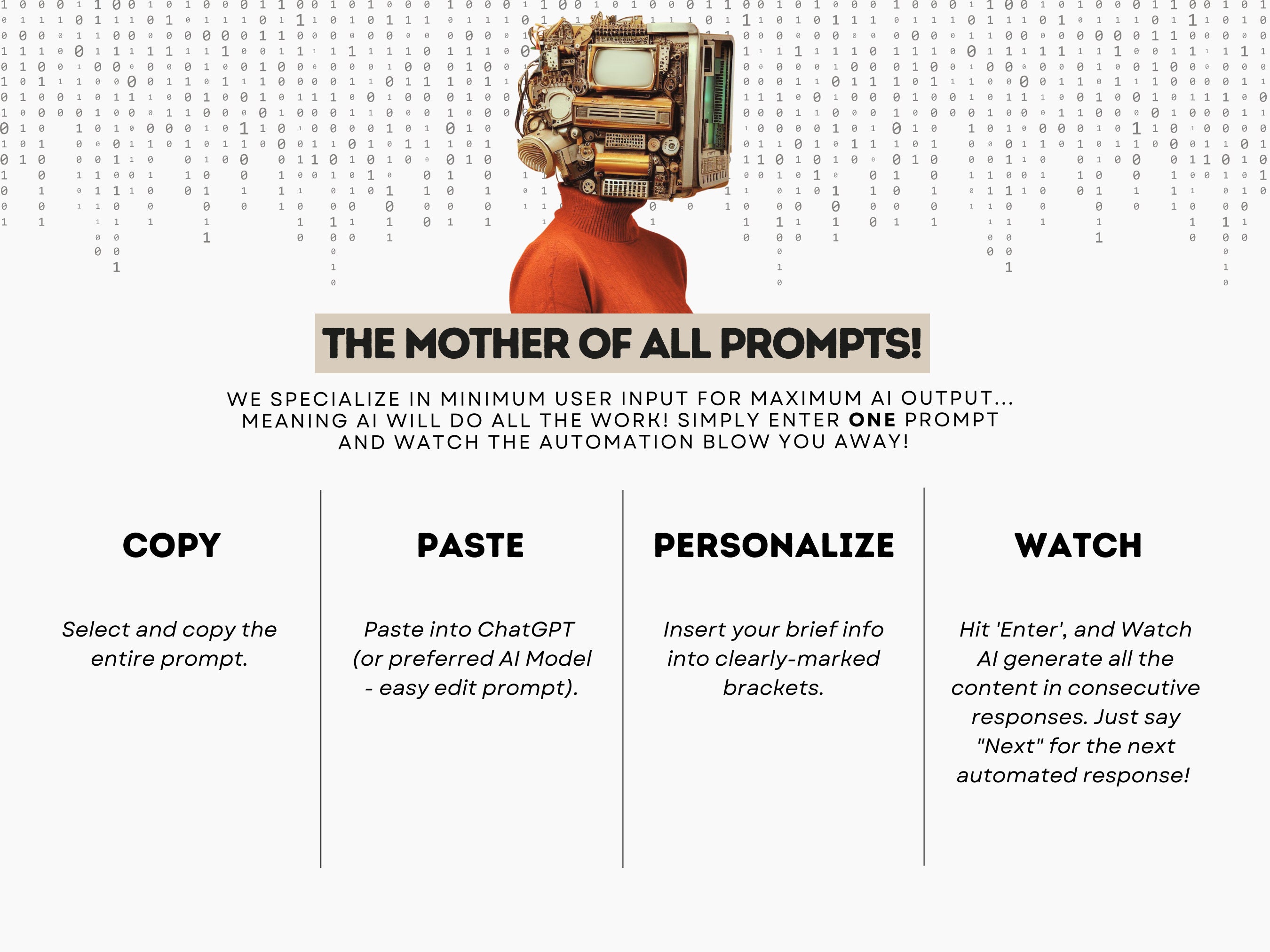 Ultimate Social Media Post Generator Chatgpt Prompt Toolkit With 30-day ...