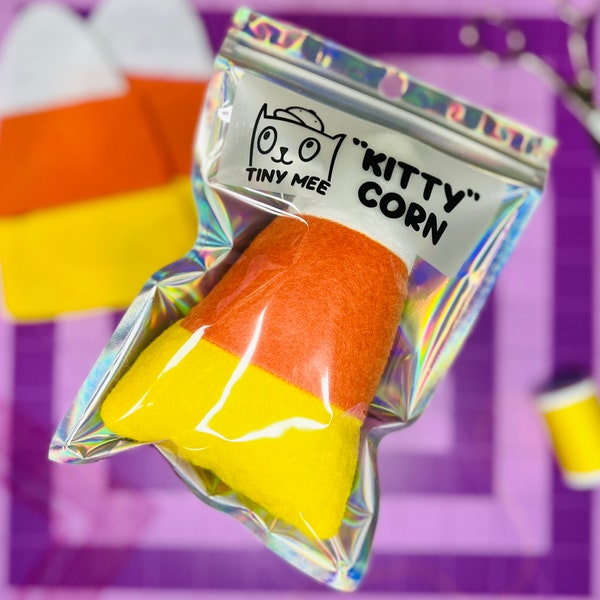 Halloween Cat Toys - Etsy