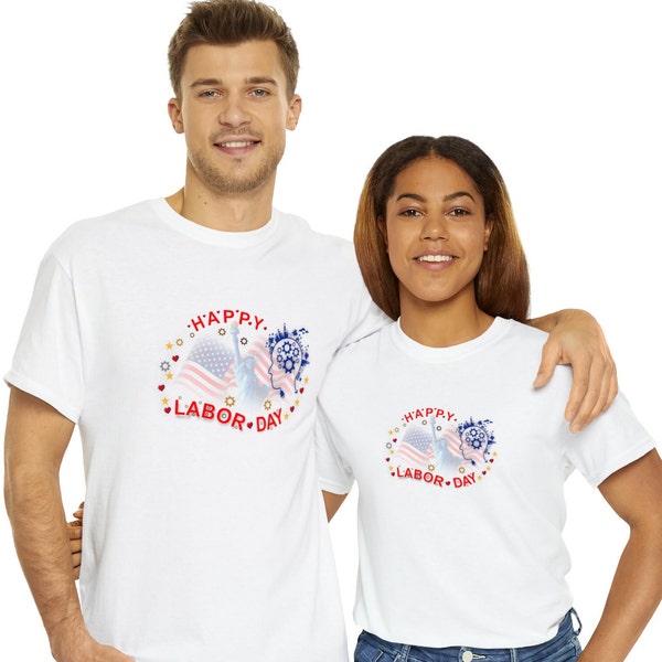 Labor Day Shirt - Etsy