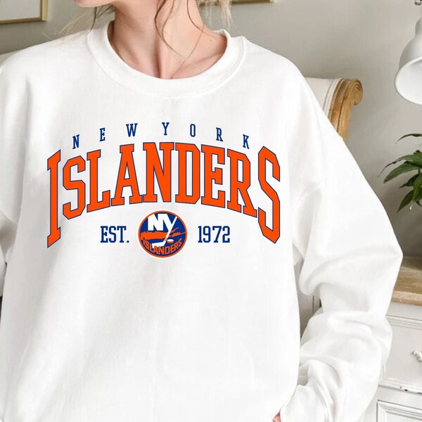 Islanders Hockey - Etsy