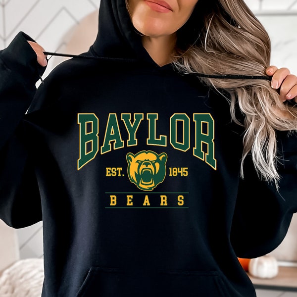 Baylor Bears - Etsy