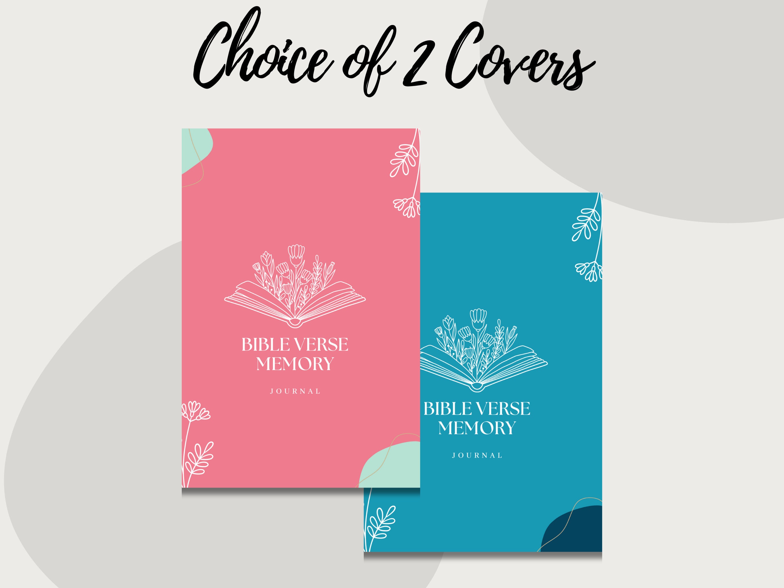 Bible Verse Memory Method Printable | Scripture Memorization | Instant Download Bible Study ...