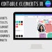 Meet the Teacher Editable Template, INSTANT DOWNLOAD Canva Template ...
