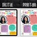 Meet the Teacher Editable Template, INSTANT DOWNLOAD Canva Template ...
