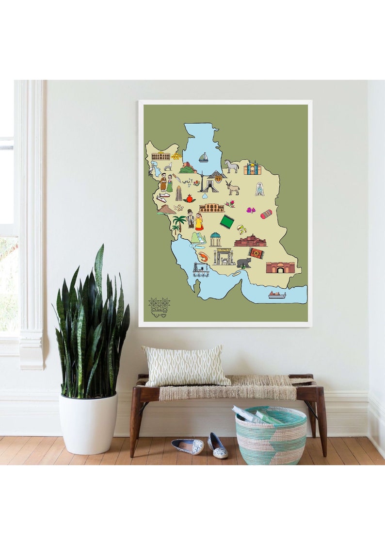 Printable Decorative and Educational Nursery, Kids Room or Classroom ...