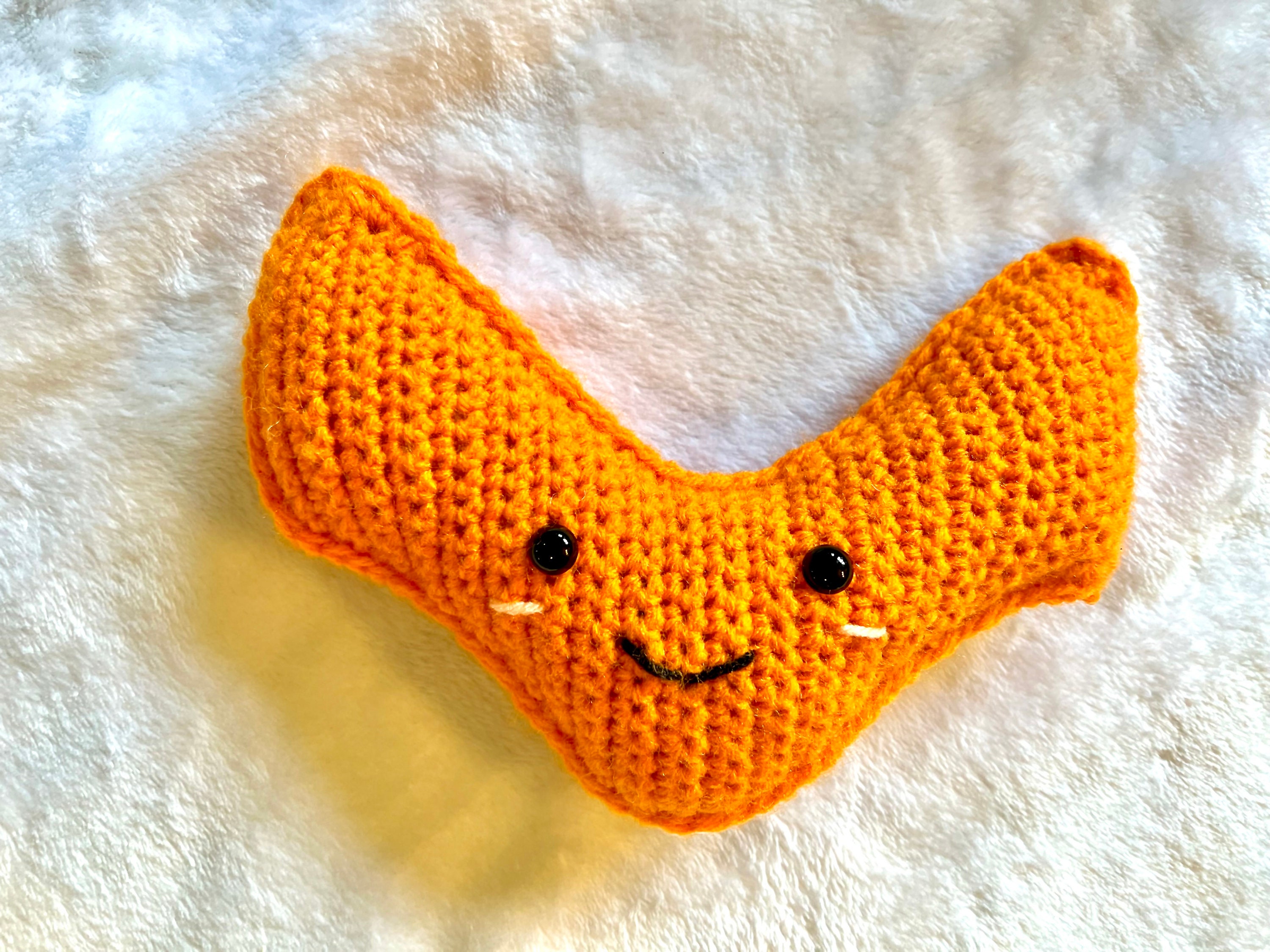 Cosine Curve Cuddler Crochet Pattern, Amigurumi Pattern, Math Amigurumi ...