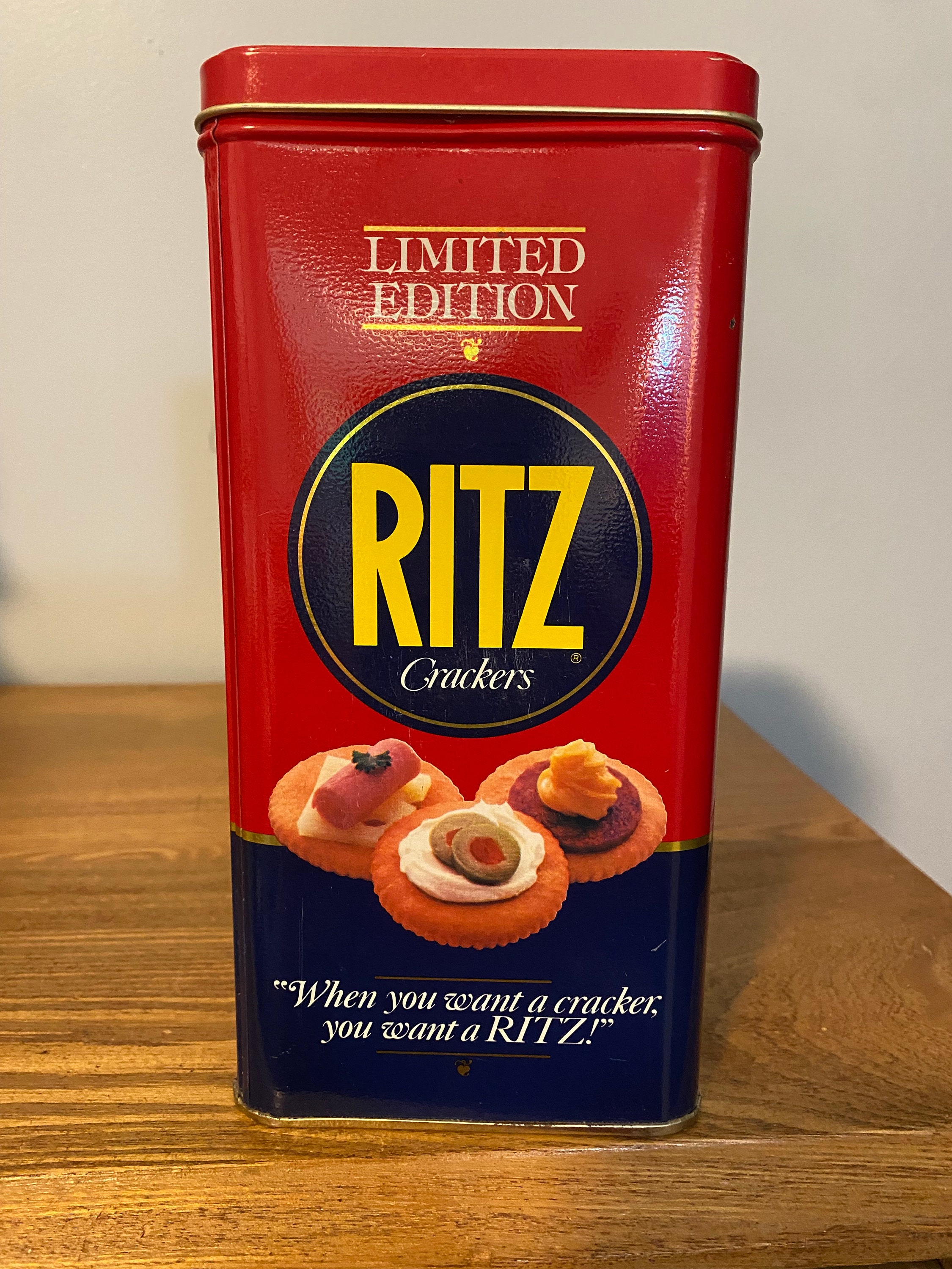 Vintage Ritz Limited Edition - Etsy