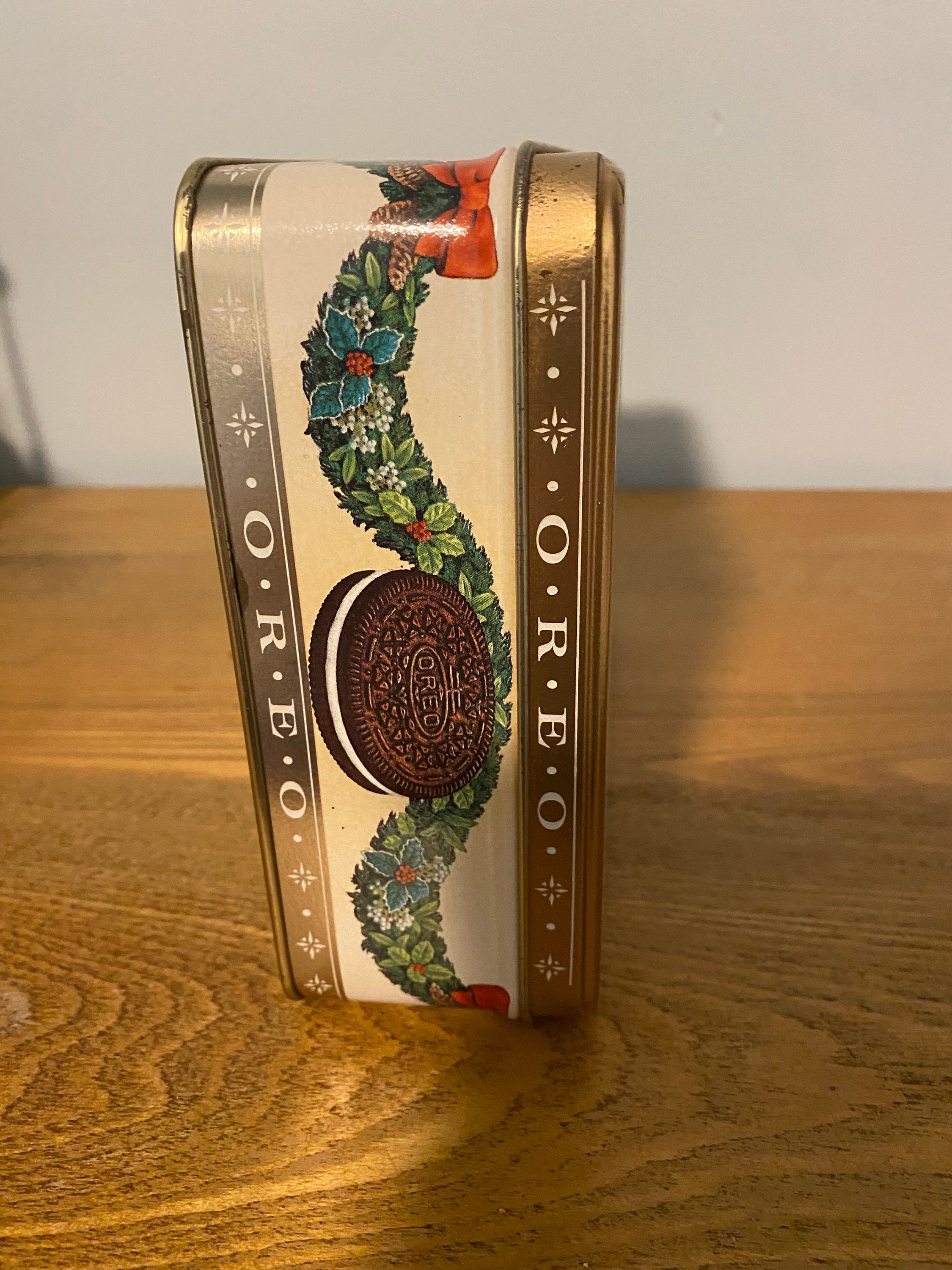 Antique Oreos Tin 1912 - Etsy