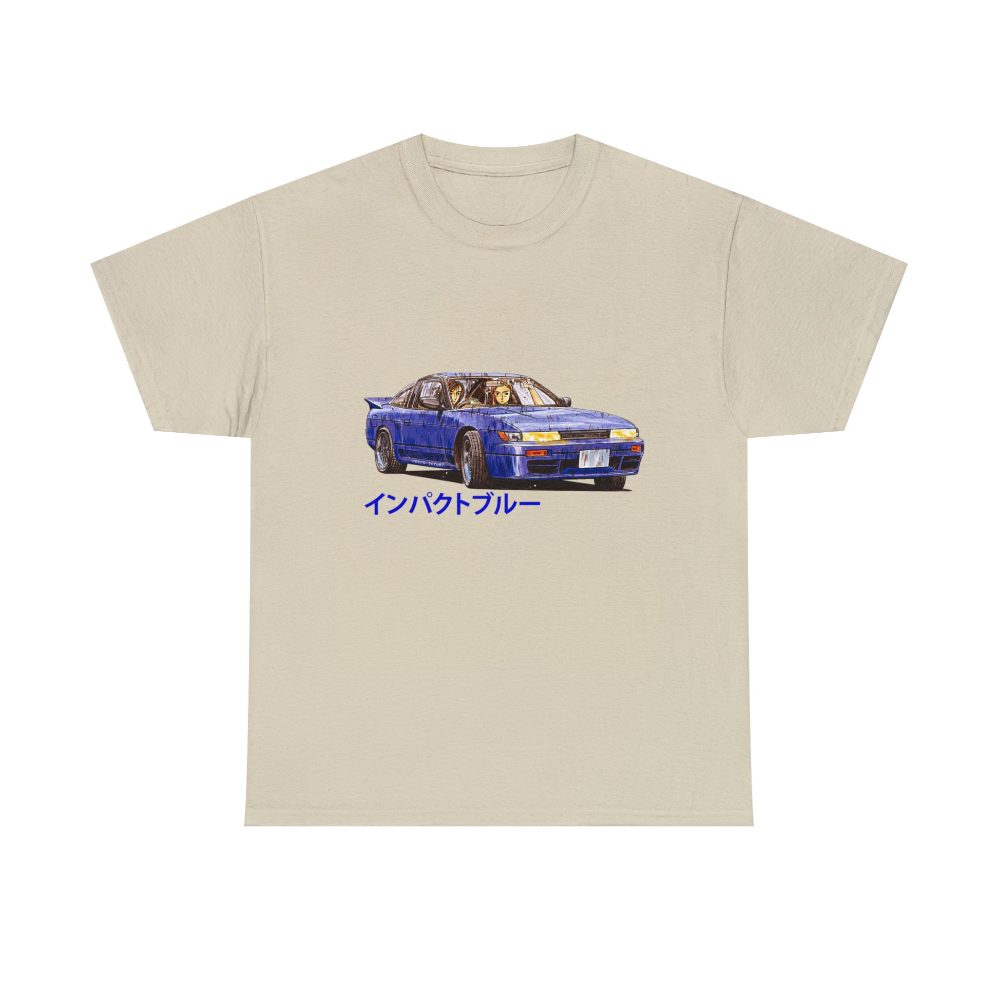 JDM Graphic Tee - Etsy
