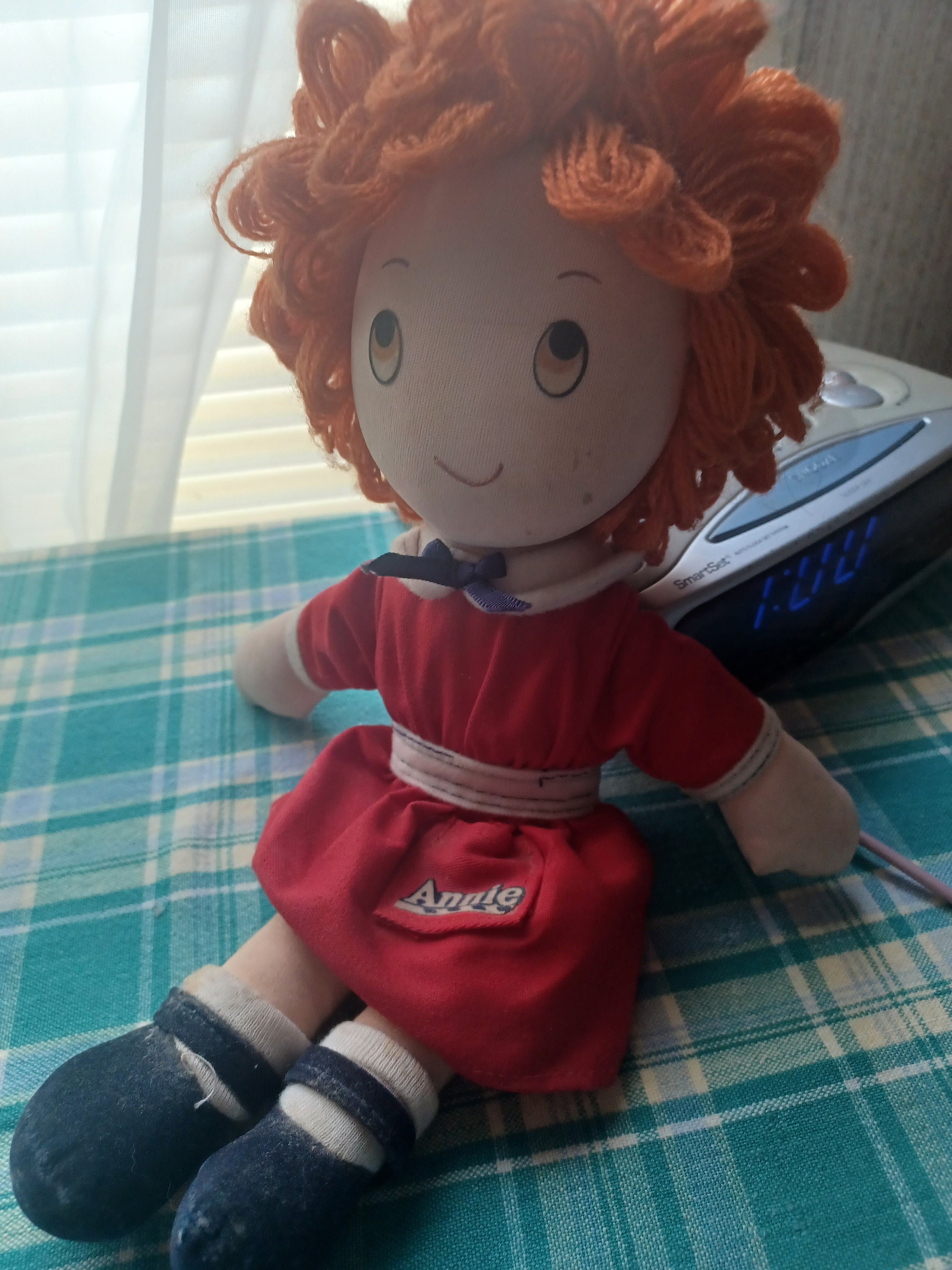 1982 Applause Annie Doll - Etsy