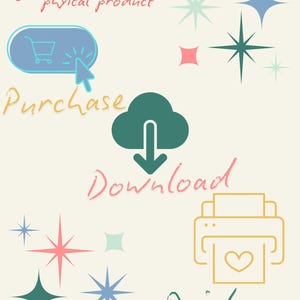 Boho Alien Goddess Wall Art Digital Download Mystical Feminine Decor ...