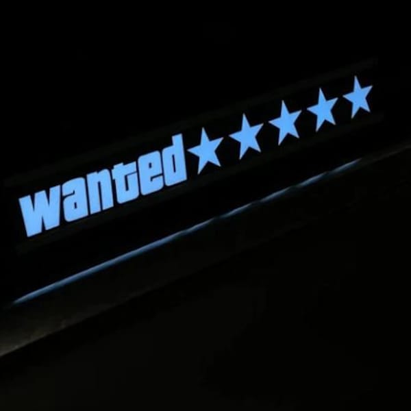 Led Window Sticker - Etsy