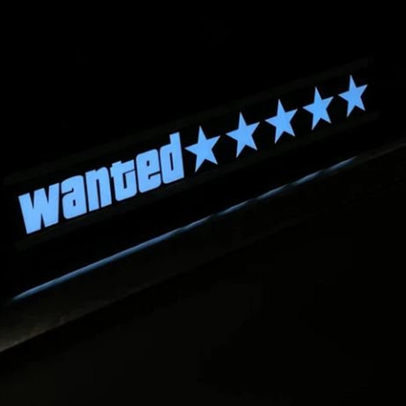 Gta5 Stickers - Etsy