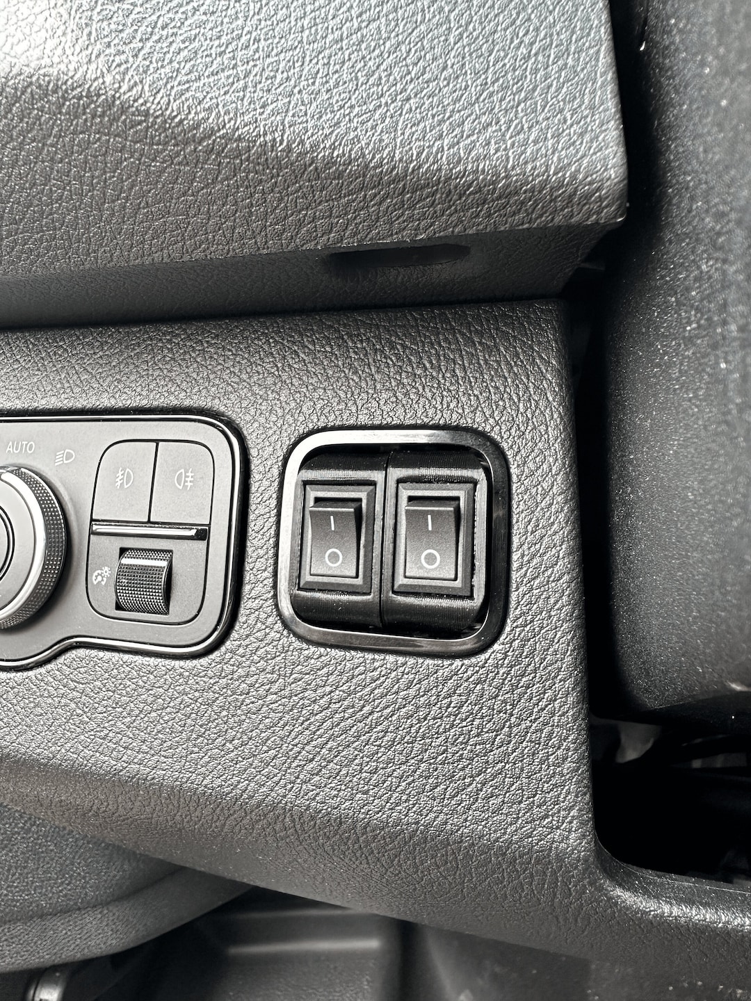 2019+ Mercedes Sprinter VS30 Factory Fitting Switch (outer) - Etsy