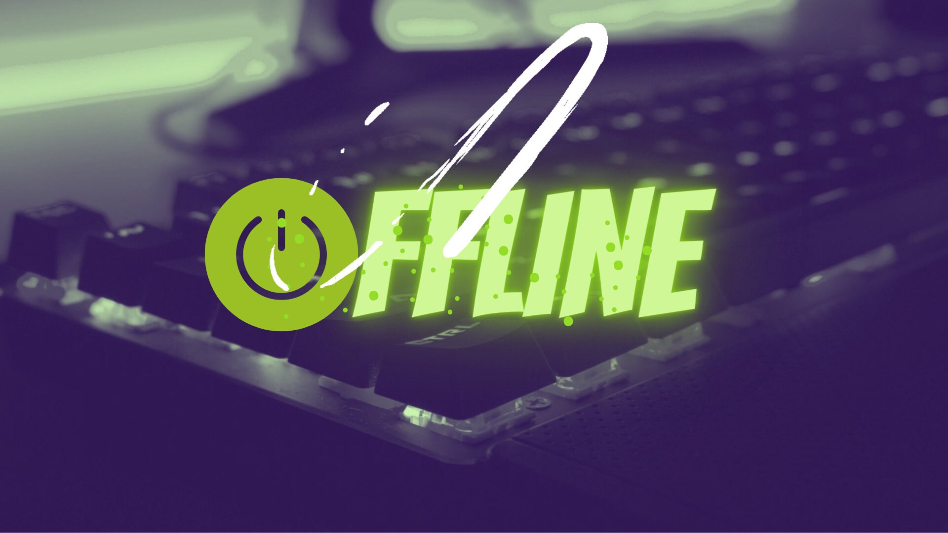 Twitch Animated Screens, Starting Soon Screens, Be Right Back Screens ...