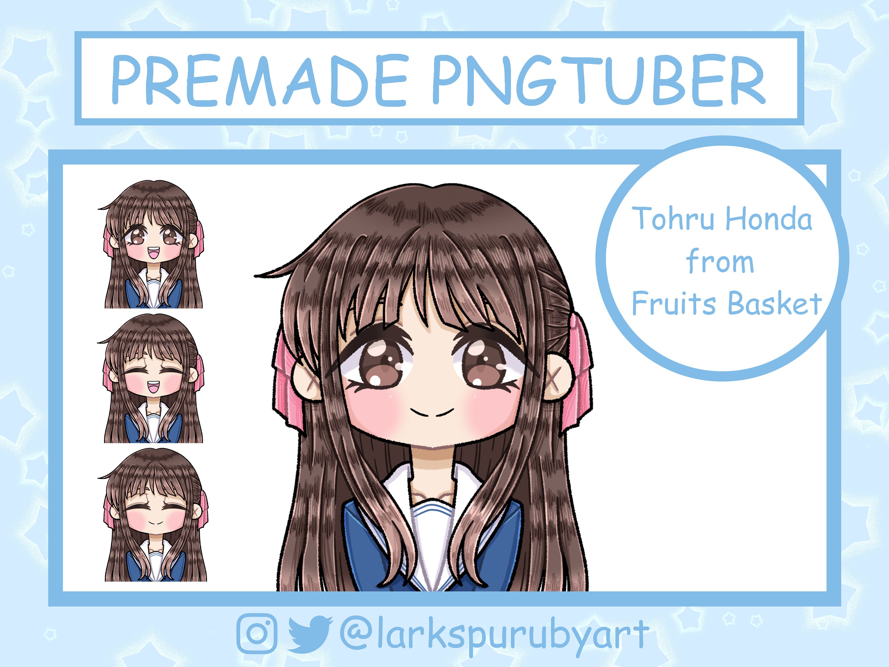 Tohru Honda Chibi