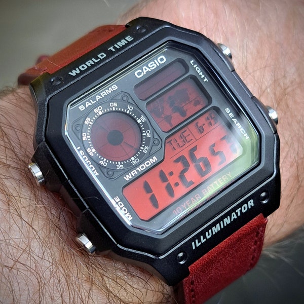 “casio Ae1200” - Etsy UK