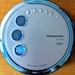 Vintage Panasonic SL-SX420 MP3/CD Player With Anti-skip - Etsy