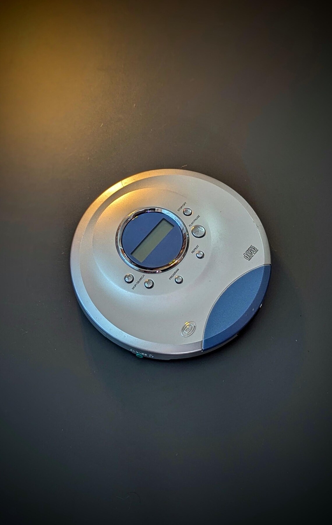 Durabrand CD-565 Portable CD Player | Programmable | Retro Discman - Etsy