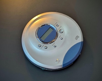 Durabrand Portable CD Player and AMFM Digital Radio Model CD-915 ...