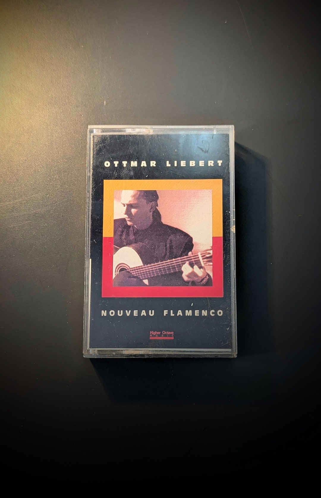 Ottmar Liebert "nouveau Flamenco" | Vintage Cassette - Etsy