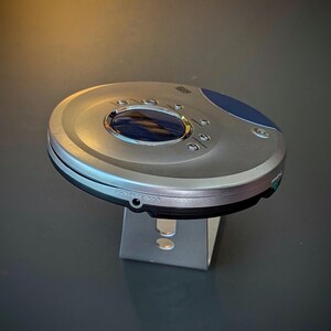 Durabrand CD-565 Portable CD Player | Programmable | Retro Discman - Etsy