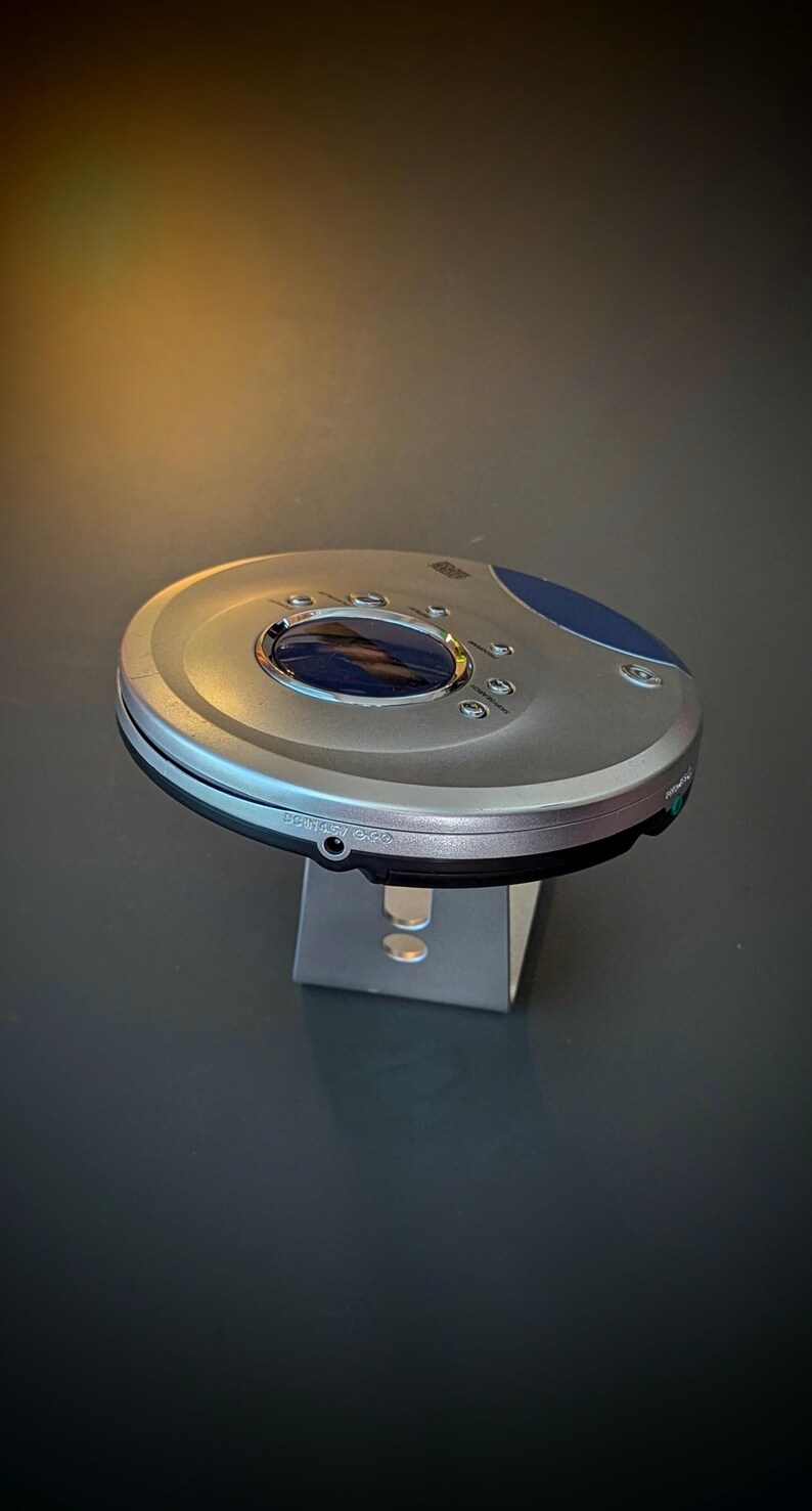 Durabrand CD-565 Portable CD Player | Programmable | Retro Discman - Etsy
