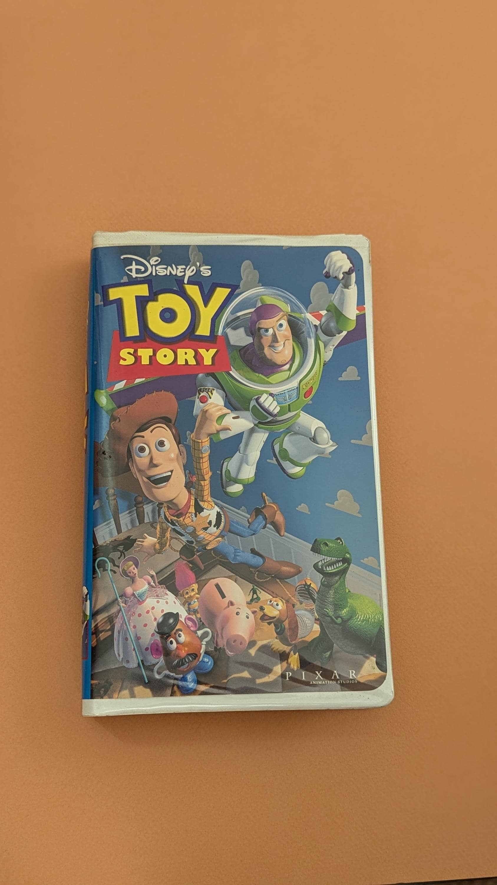 Disney Classic Movies VHS Collection | Pinocchio, Toy Story, the Lion ...