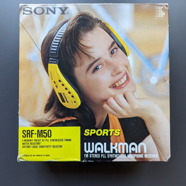 Walkman - Etsy