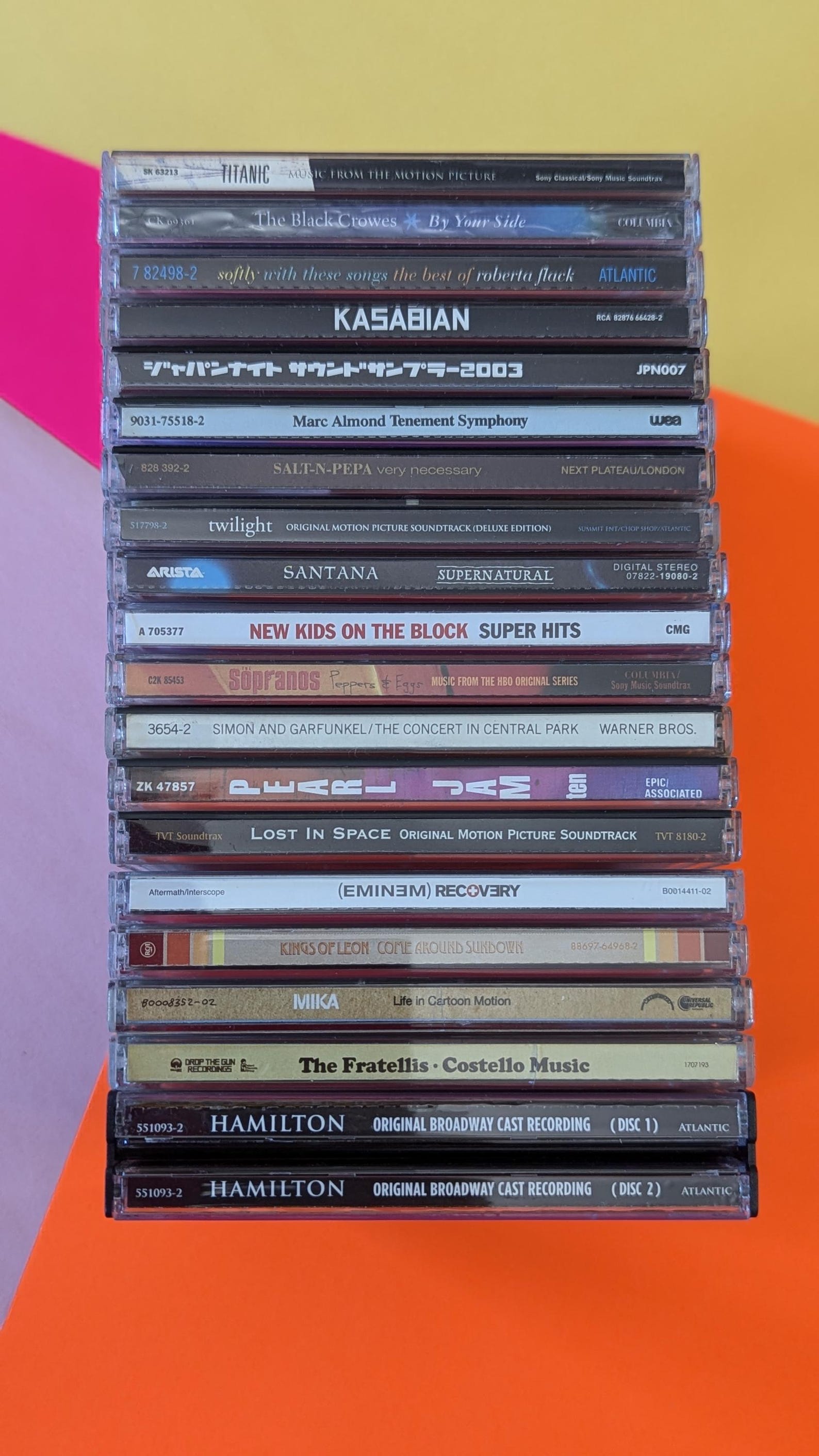 Choose Your Favorite Cds From a Curated Collection of Music and ...
