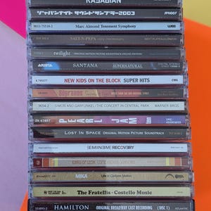 Choose Your Favorite Cds From a Curated Collection of Music and ...
