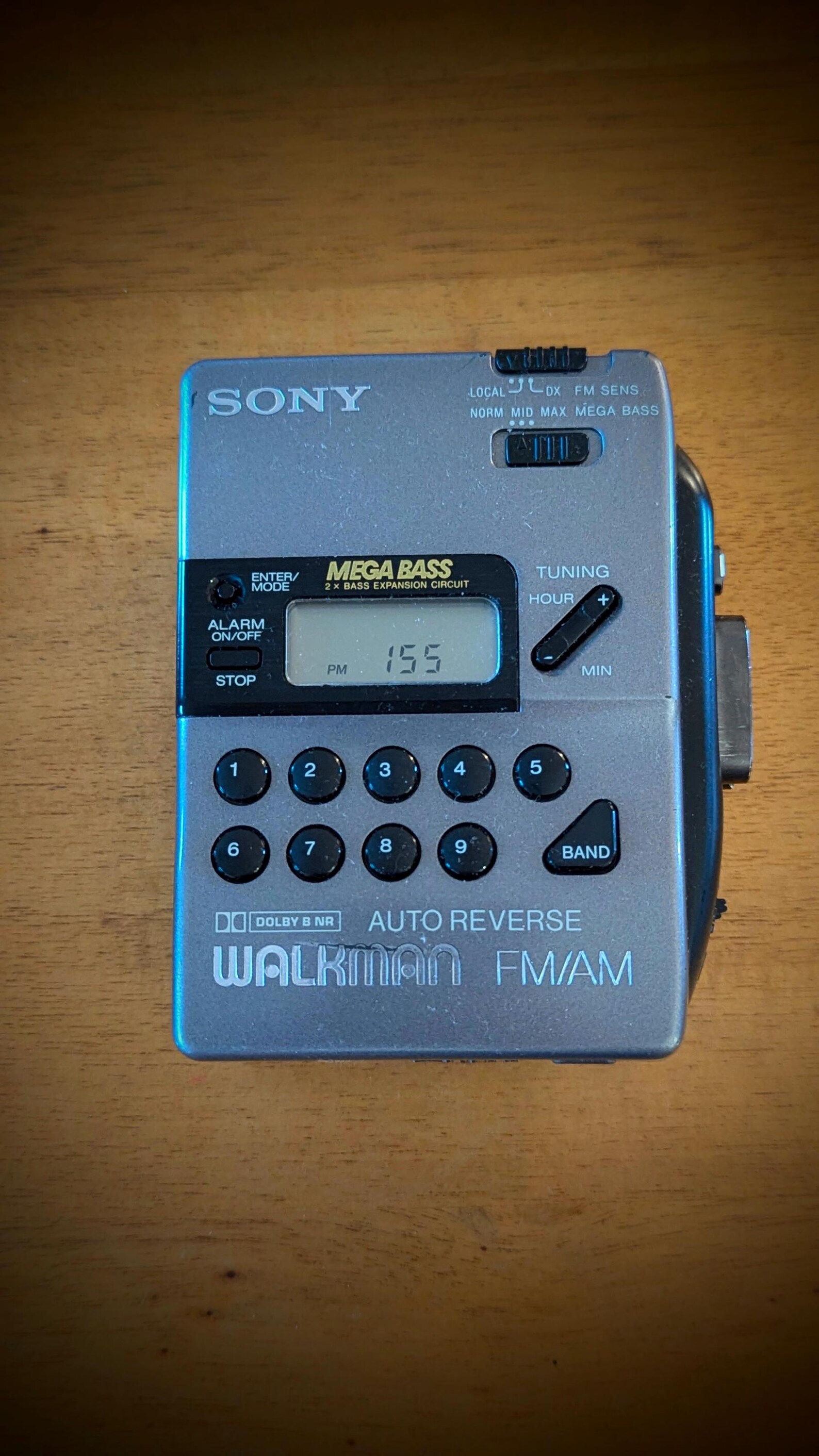 Sony Walkman WM-FX43 Cassette AM/FM Vintage Tape Player - Etsy
