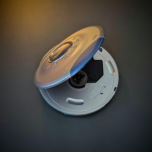 Durabrand CD-565 Portable CD Player | Programmable | Retro Discman - Etsy