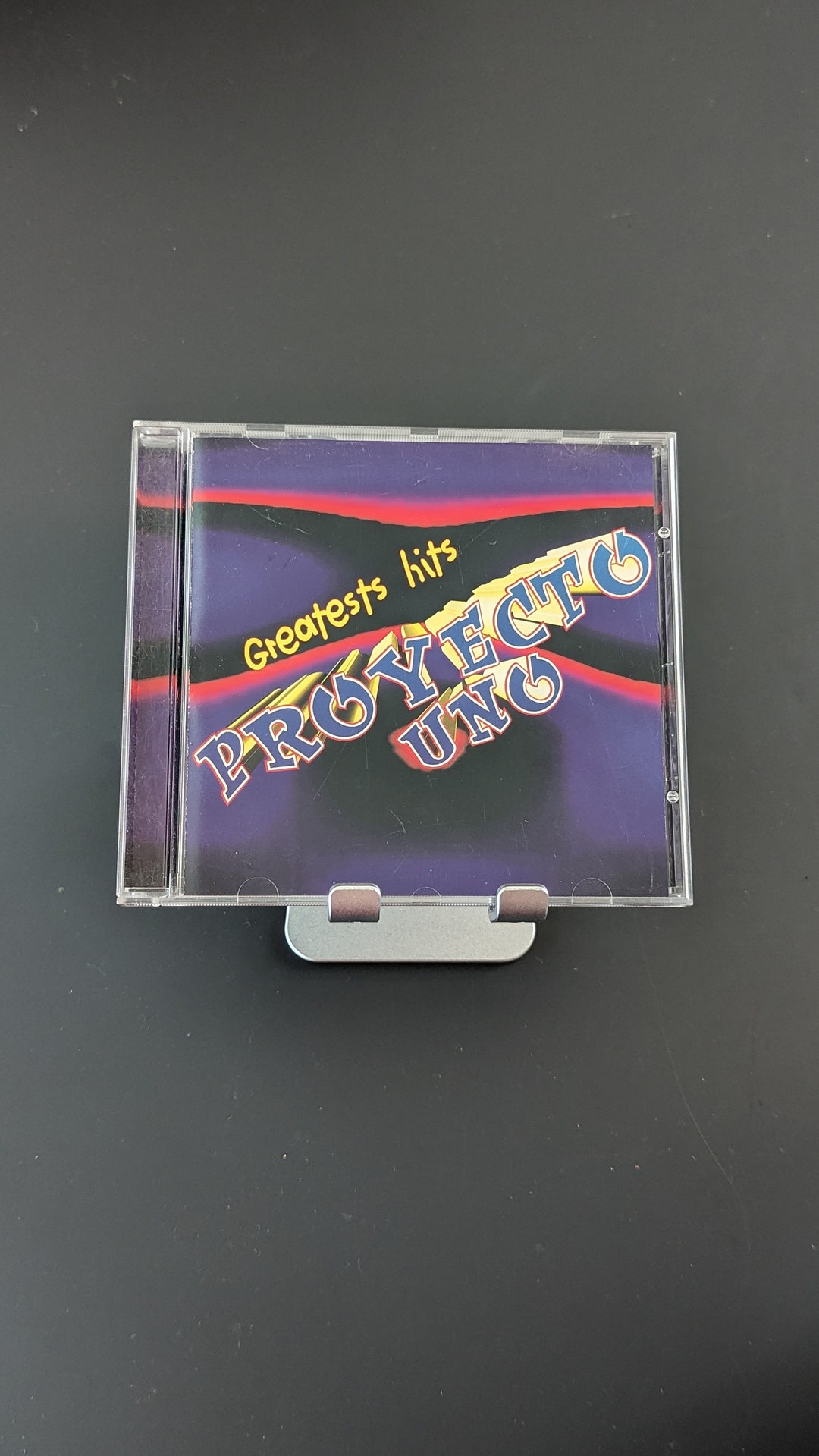 Proyecto Uno CD greatest Hits - Etsy