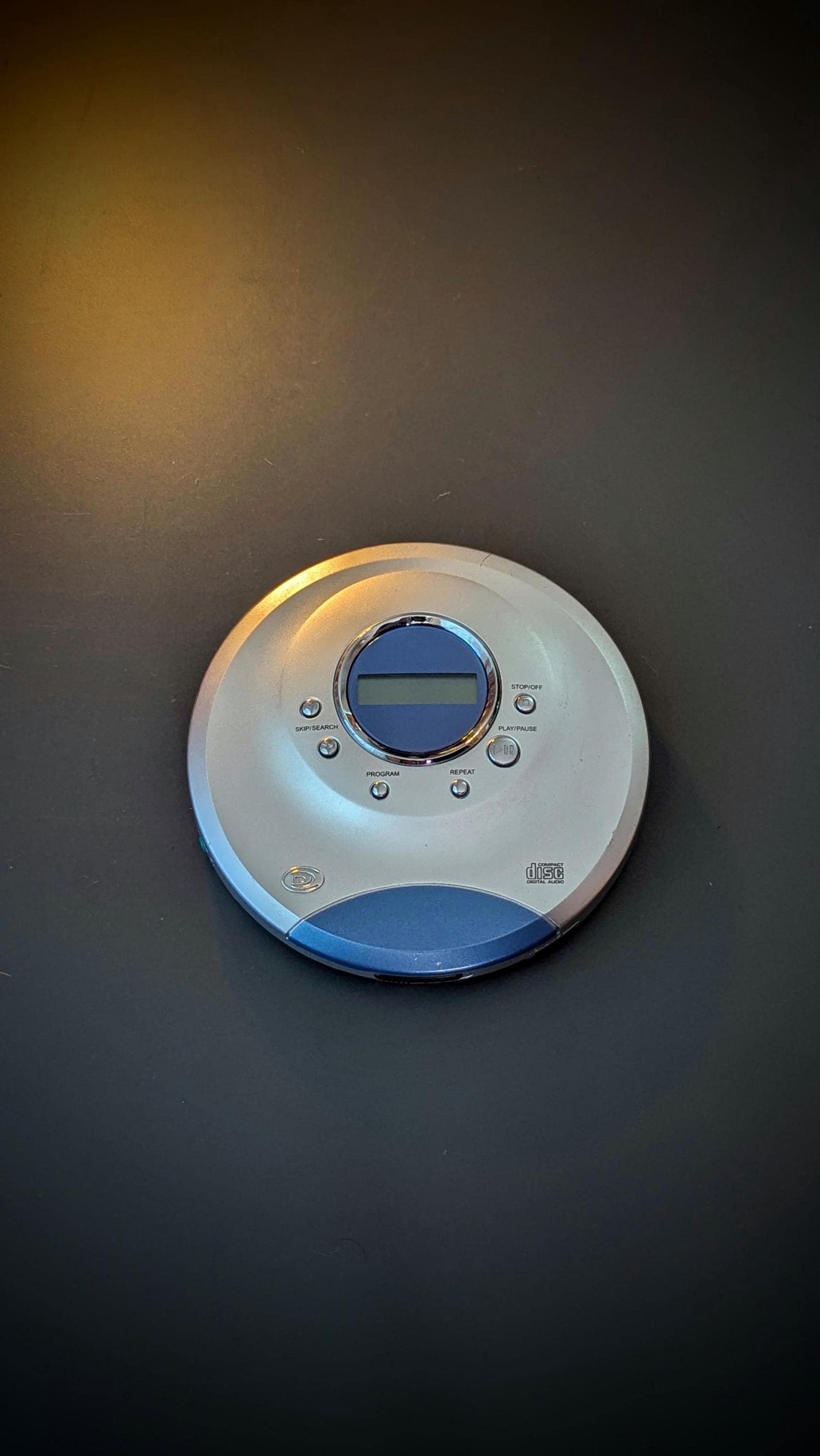 Durabrand CD-565 Portable CD Player | Programmable | Retro Discman - Etsy