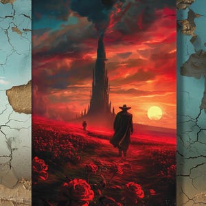 randall flagg dark tower