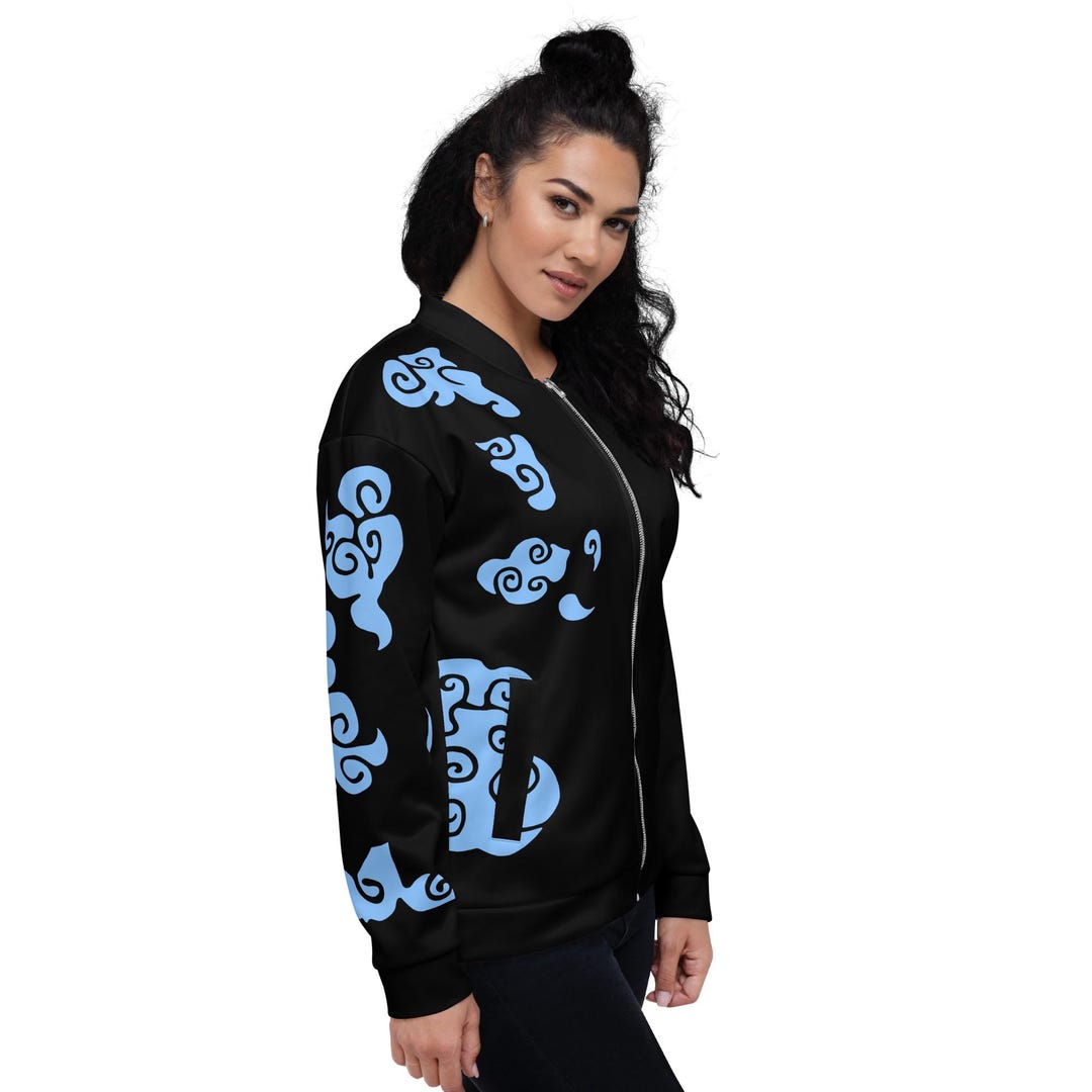 Arcane Jinx Tattoo Bomber Jacket Jinx Jacket Arcane Jacket Unisex FREE ...