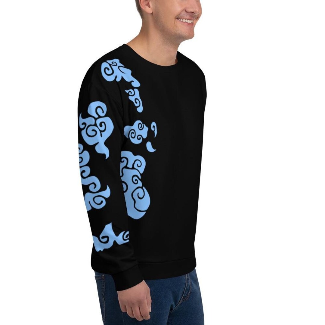Arcane Jinx Sweatshirt Jinx Tattoo Sweatshirt Unisex - **FREE SHIPPING ...