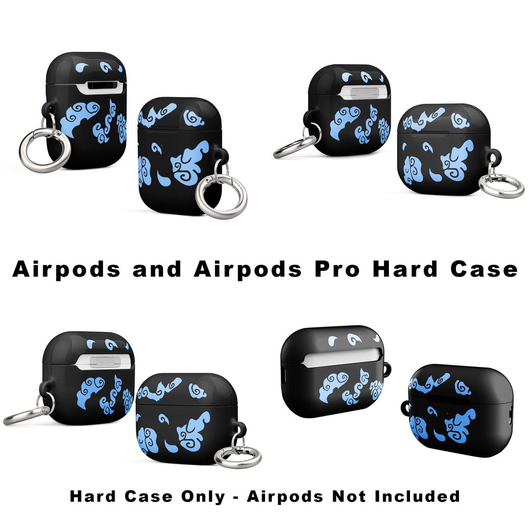Arcane Jinx Tattoos Airpods® Case - Airpods Gen 1, 2, 3 - Airpods Pro ...