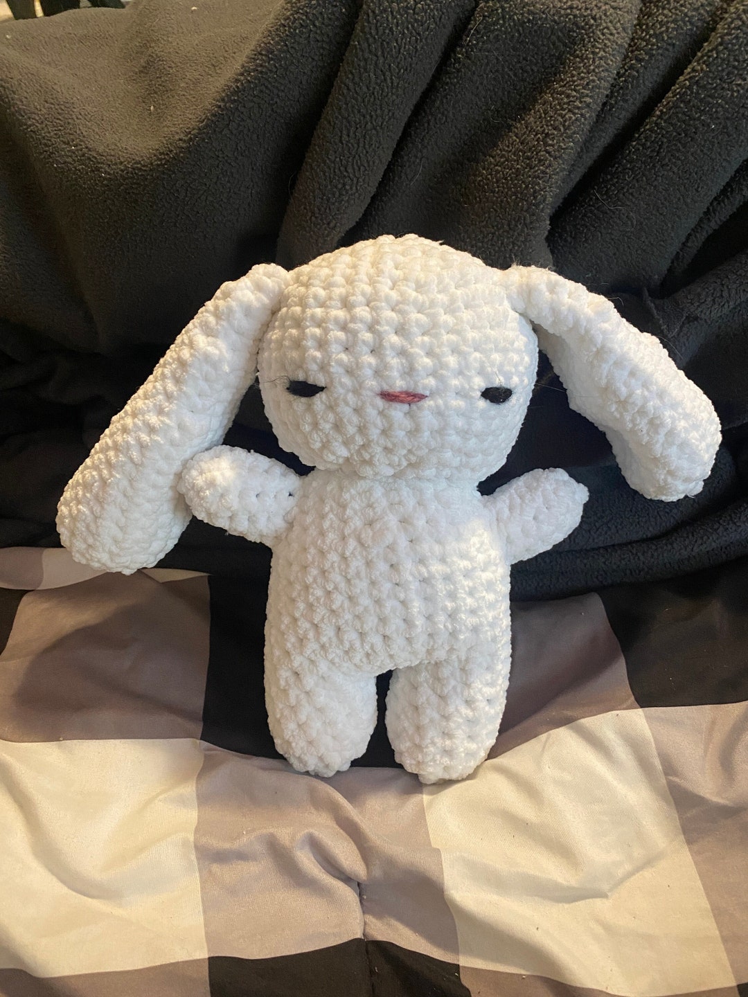 Crochet Rabbit - Etsy