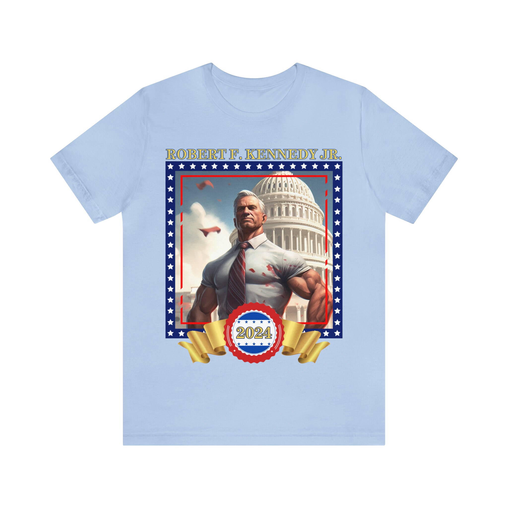 Robert F Kennedy Jr Shirt | RFK Jr 2024 | Funny Political Shirt ...