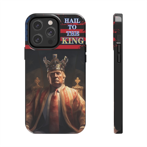 Donald Trump iPhone Case - Etsy