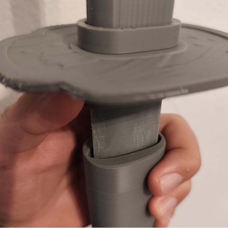 3D Stl-files: Kagurabachi - Chihiro Rokuhira's Enten - Katana / Sword ...