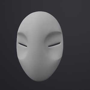 3D Stl-file: Sundered Cultist Mask - Etsy