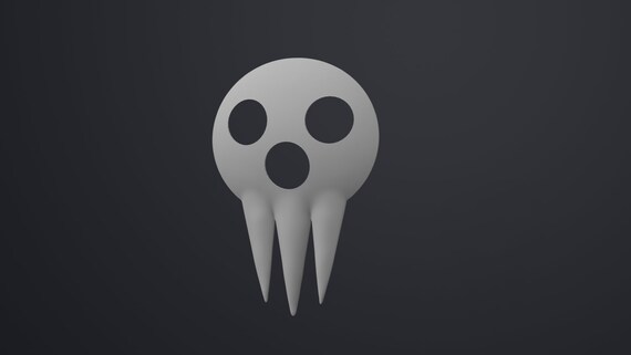 Soul Eater Shinigami Skull