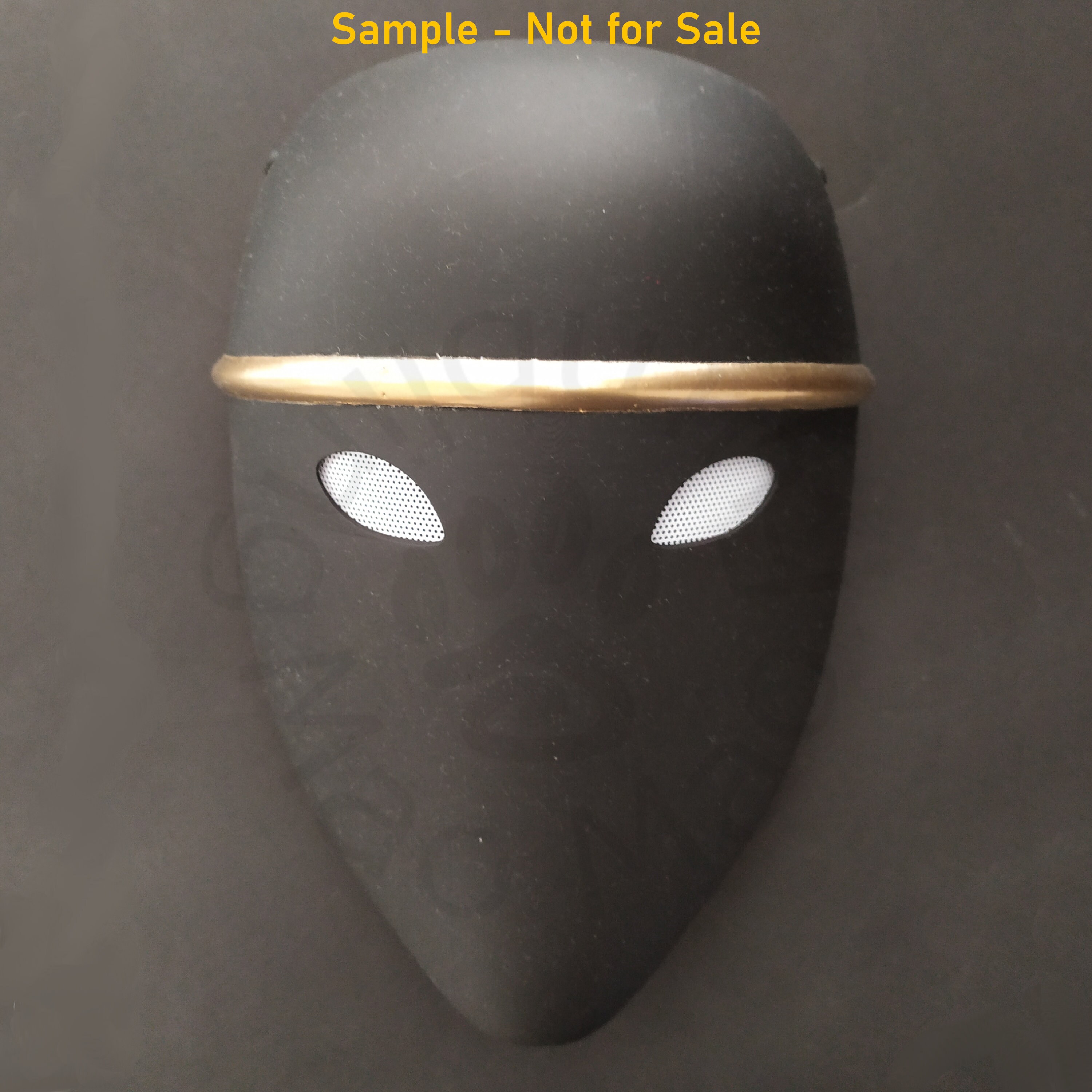 3D Stl-file: Journey video Game Mask - Etsy