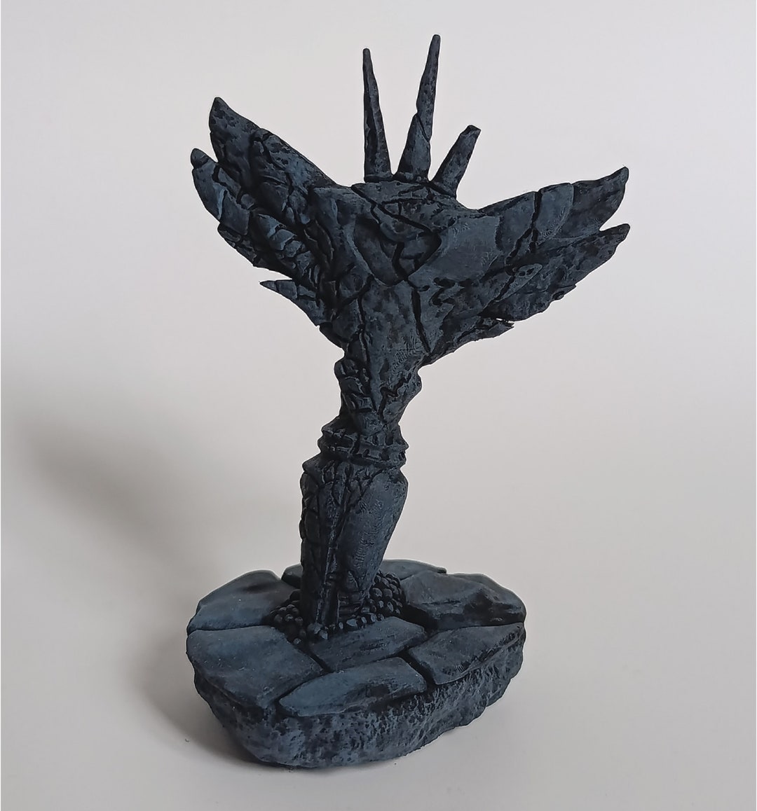 3D Stl-file: Hollow Knight - Radiance Statue - Etsy