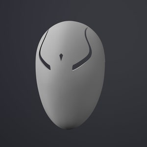 3D Stl-file: Absolver - Silan Mask - Etsy