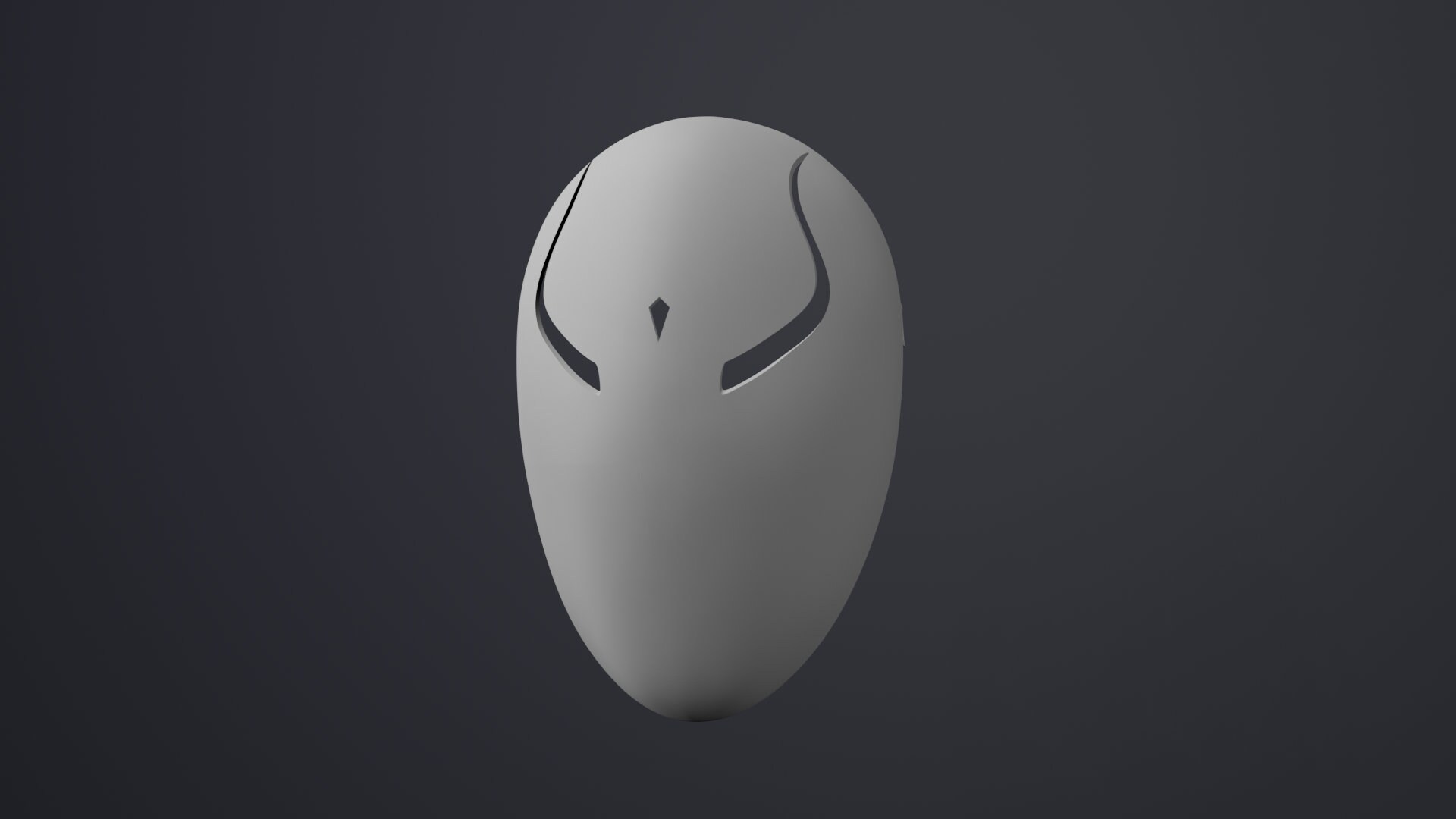 3D Stl-file: Absolver - Silan Mask - Etsy
